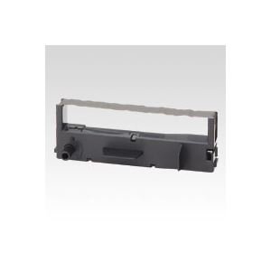 Amazon.co.jp: （業務用セット） マックス インクリボン ER-IR100 黒 1